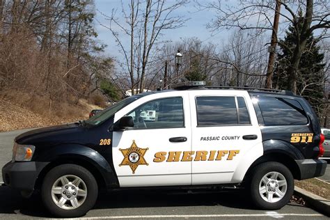 Passaic County Sheriff Suv New Jersey Lambert Castle Gar Flickr