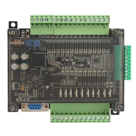 FX U MT PLC Industrial Control Board I O With