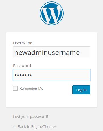 Change WordPress Admin Username In 3 Simple Ways
