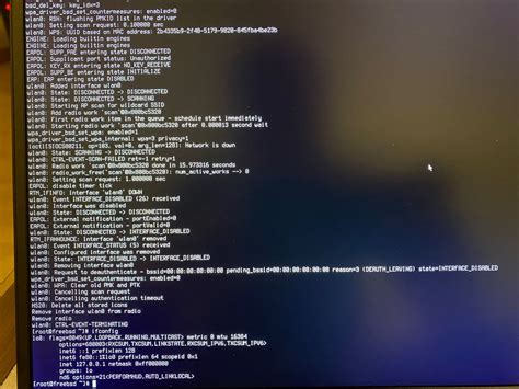 Wlan Status No Carrier The FreeBSD Forums