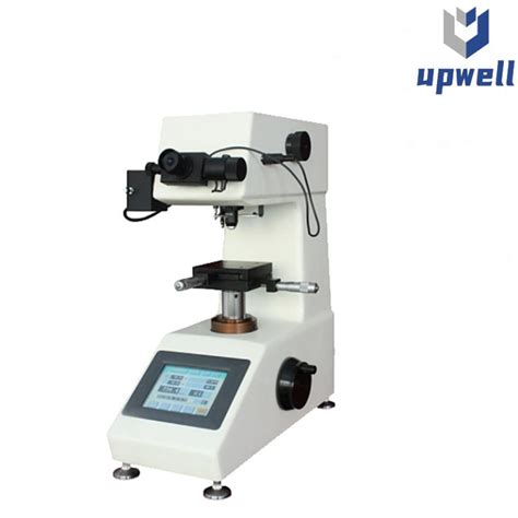 Automatic Micro Vickers Hardness Tester Jinan Upwell Test Co Ltd