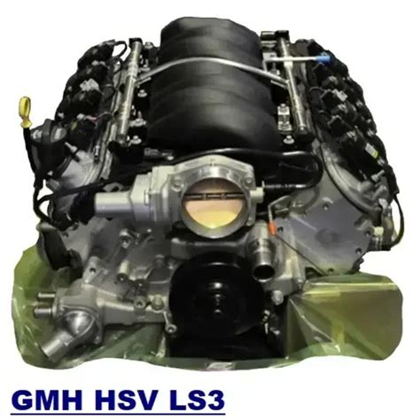 Ls3 Engine Oztrack Performance Tuning And Engines