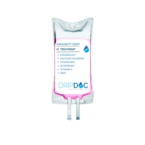 The Drip Doc Infusion And Wellness