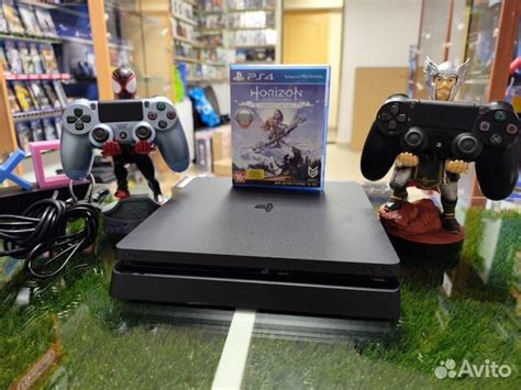 PS4 Slim 1TB 2020(2208) 2 Джоя/50+Игр еа купить в Самаре | Электроника ...