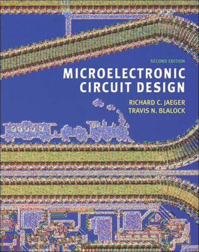 Buy Microelectronic Circuit Design With Cd Rom Book Online At Low