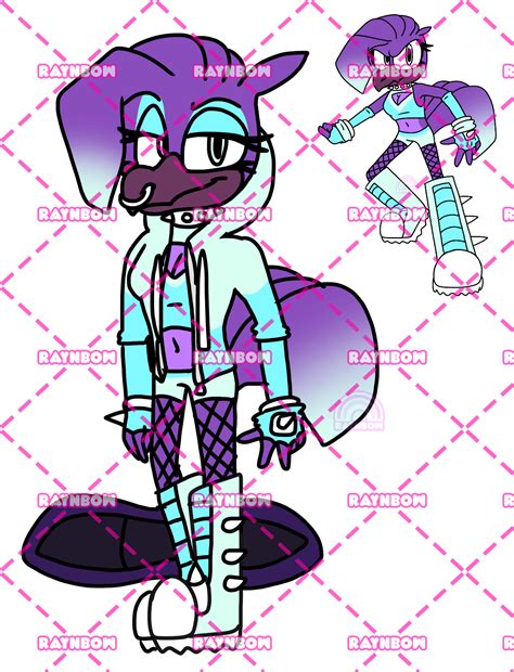 Hex The Crow On Toyhouse