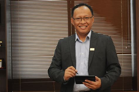 Eko Supriyanto Hadi Ingin Jadikan Perusahaan Lokal Berkelas