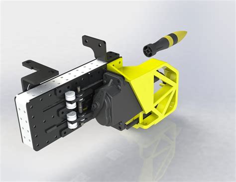 Robosub 2023 Bumblebee