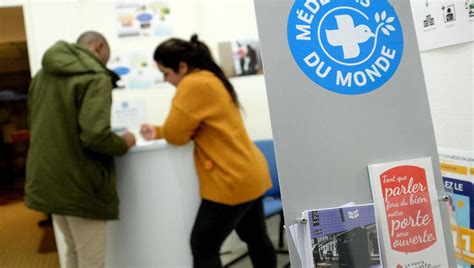 Le Parcours Du Dr Florence Rigal Présidente De Médecins Du Monde Ici