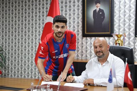 Alt Ligler on Twitter Karabük İdman Yurdu kanat oyuncusu Miraç