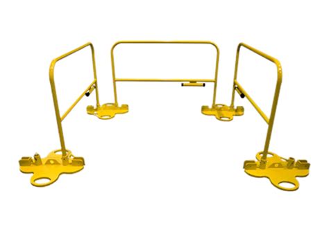 Guardrail System All Seasons Equipment