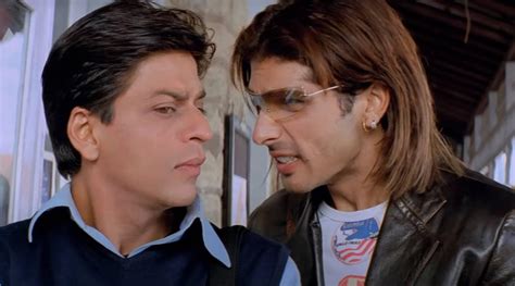 Main Hoon Na Zayen Khan Shccks What Srk Famous 1