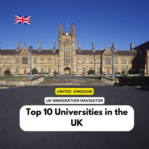Exploring The Top 10 Universities In The Uk A Detailed Analysis In