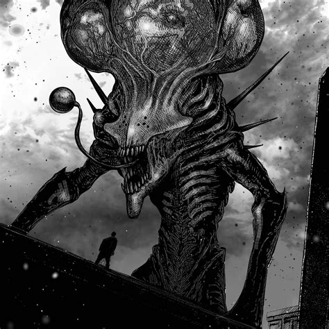 Post From Mangaka Ody