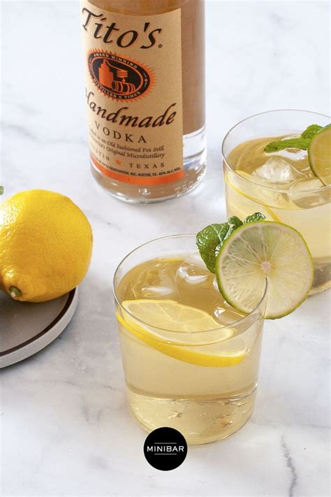 The Ultimate Tito S Vodka Cocktail Recipe