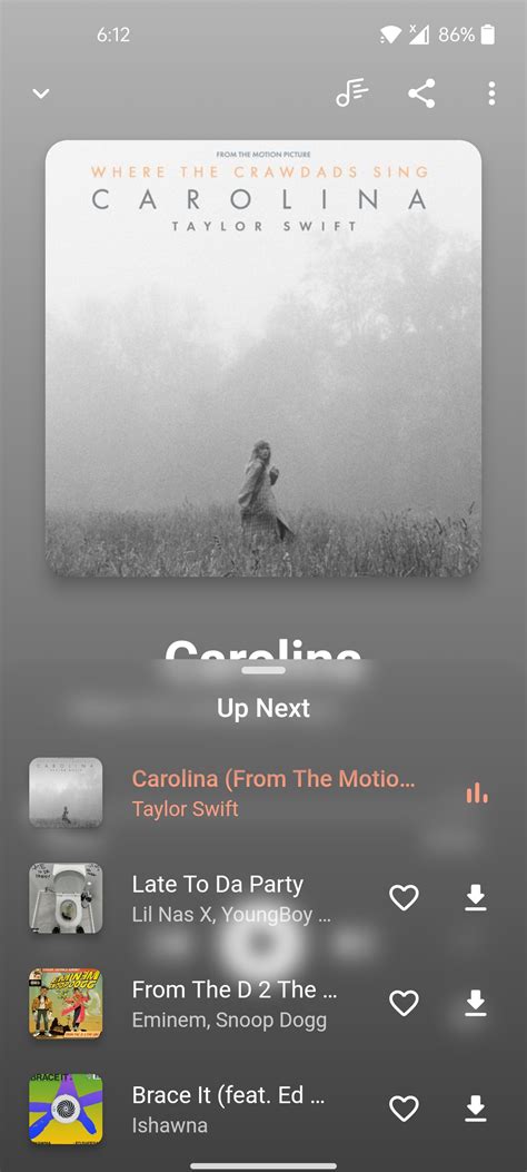 Option To See The Next Songs In The Playlists · Issue 126 · Krtirthospotube · Github