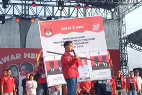 Beda Dari Grace Natalie DPW PSI Anggap Kaesang Sosok Tepat Pimpin Jakarta