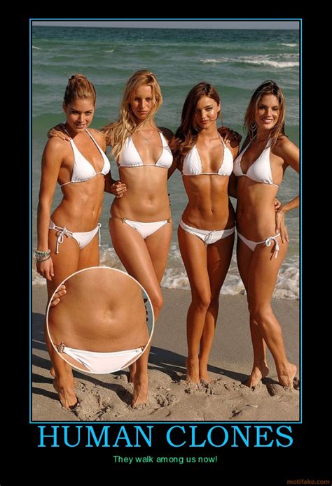 Amazing Photos That Prove Cloning Is Real EBaum S World