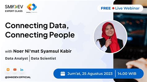 Connecting Data Connecting People — Smkdev