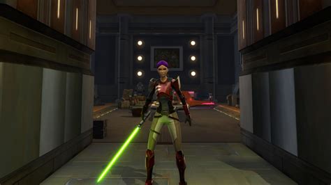 Jedi Sabine Wren Ahsoka By Illeva SWTOR Fashion