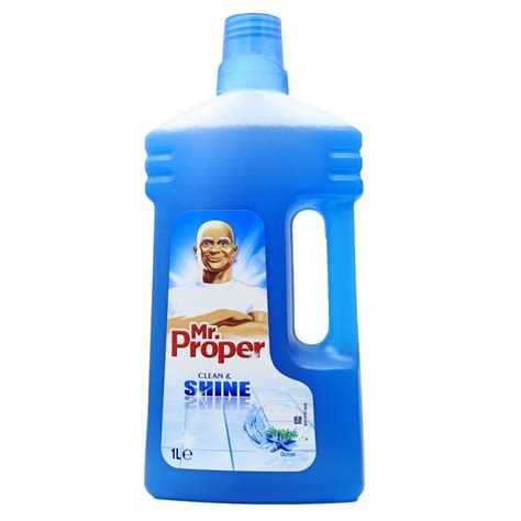 Detergent Pardoseli Mr Proper 1 L