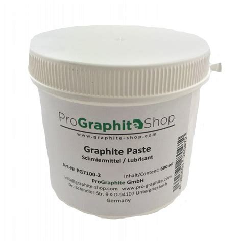 812411 Graphite Paste 05 Kgs Shipstore