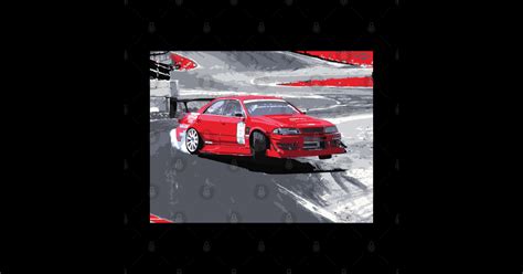 Daigo Saito Ebisu Circuit D1gp Jzx100 Jump Chaser Drift Machine