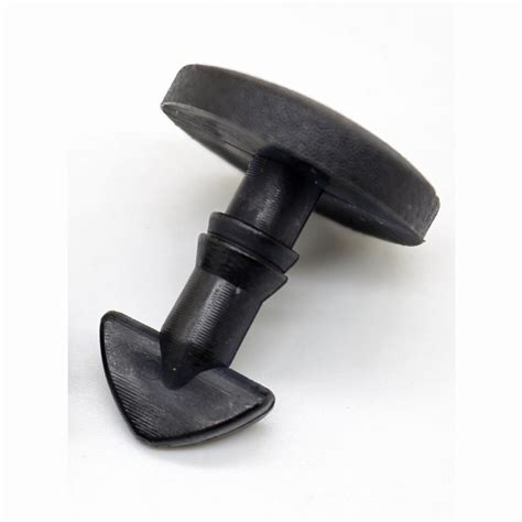 REAR BUMPER TOWBAR COVER CLIPS DYR500010 X10 FOR LAND ROVER DISCOVERY 3 ...