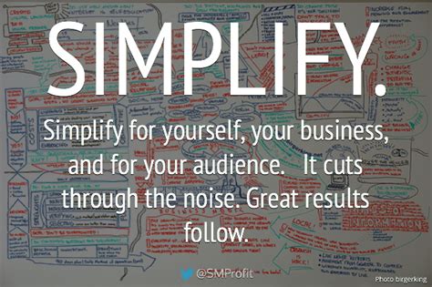 Work Simplification Definition In Business Cartademilet