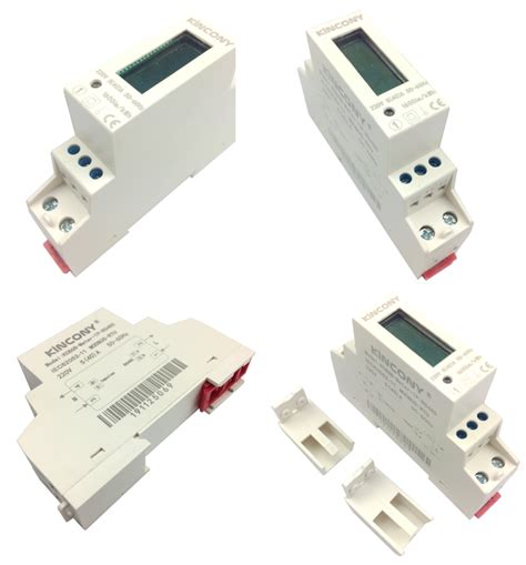 Kincony Rs485 Energy Meter Rs485 Modbus Protocol