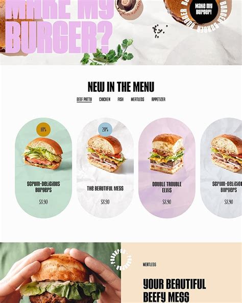 Menu Design Layout Artofit