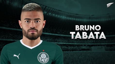 Bruno Tabata Bem Vindo Ao Palmeiras Skills Goals 2022 HD YouTube
