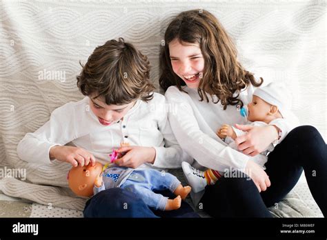 Doll Grinding On Boys