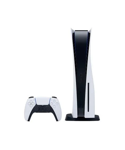 Игровая приставка Sony PlayStation 5 с дисководом купить в СПб цена 48 ...