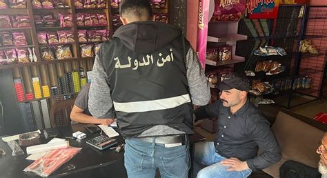 هنا لبنان للتأكد من سلامة الغذاء جولة تفتيشية لمراقبي الاقتصاد في