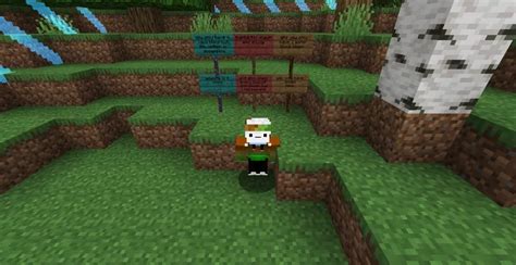 One Chunk Survival Minecraft Map