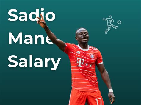 Sadio Manes Salary Per Week And Net Worth In Naira For 2025