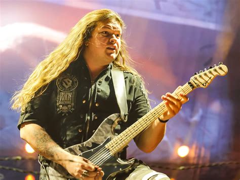 This Has Been The Hardest Decision Ive Ever Made In My Life” Guitarist Tommy Johansson Leaves