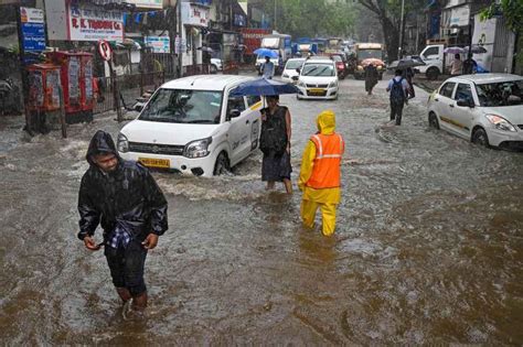 Imd Update There Will Be Heavy Rain Before Time In These States