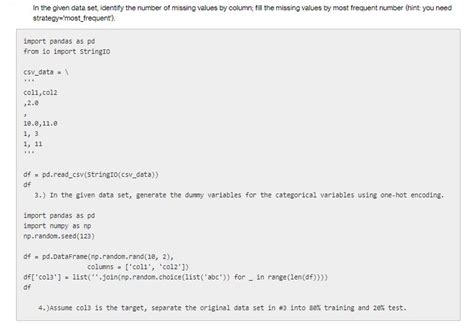 Solved In The Given Data Set Identify The Numbe Solutioninn