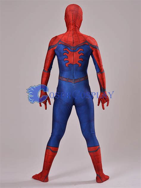 Spiderman Superhero Cosplay Costumes Zentai Cosercosplay