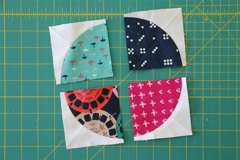 Drunkards Path Quilt Templates Free