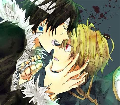 Kurapika X Kuroro Yaoi Worshippers Amino