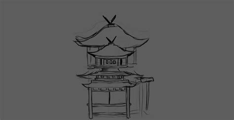 Project Building 2d3d On Behance