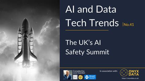 The Uks Ai Safety Summit Pavithra Mani