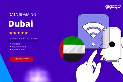 Data Roaming In Dubai For Tourists 2025 Rates And How To Avoid It