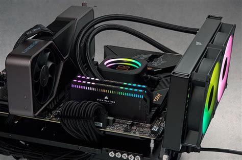 Corsair Lays Claim To The Fastest Ddr5 Memory Kit You Can Buy Hothardware