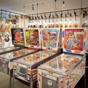 Liner Notes Pinball