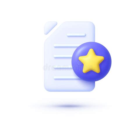 Document 3d Exam Checklist Icon Business Vector Icon 3d Check List Icon Vector Render