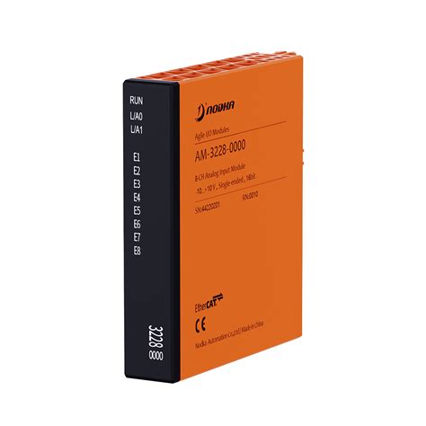 EtherCAT I O Modules Nodka